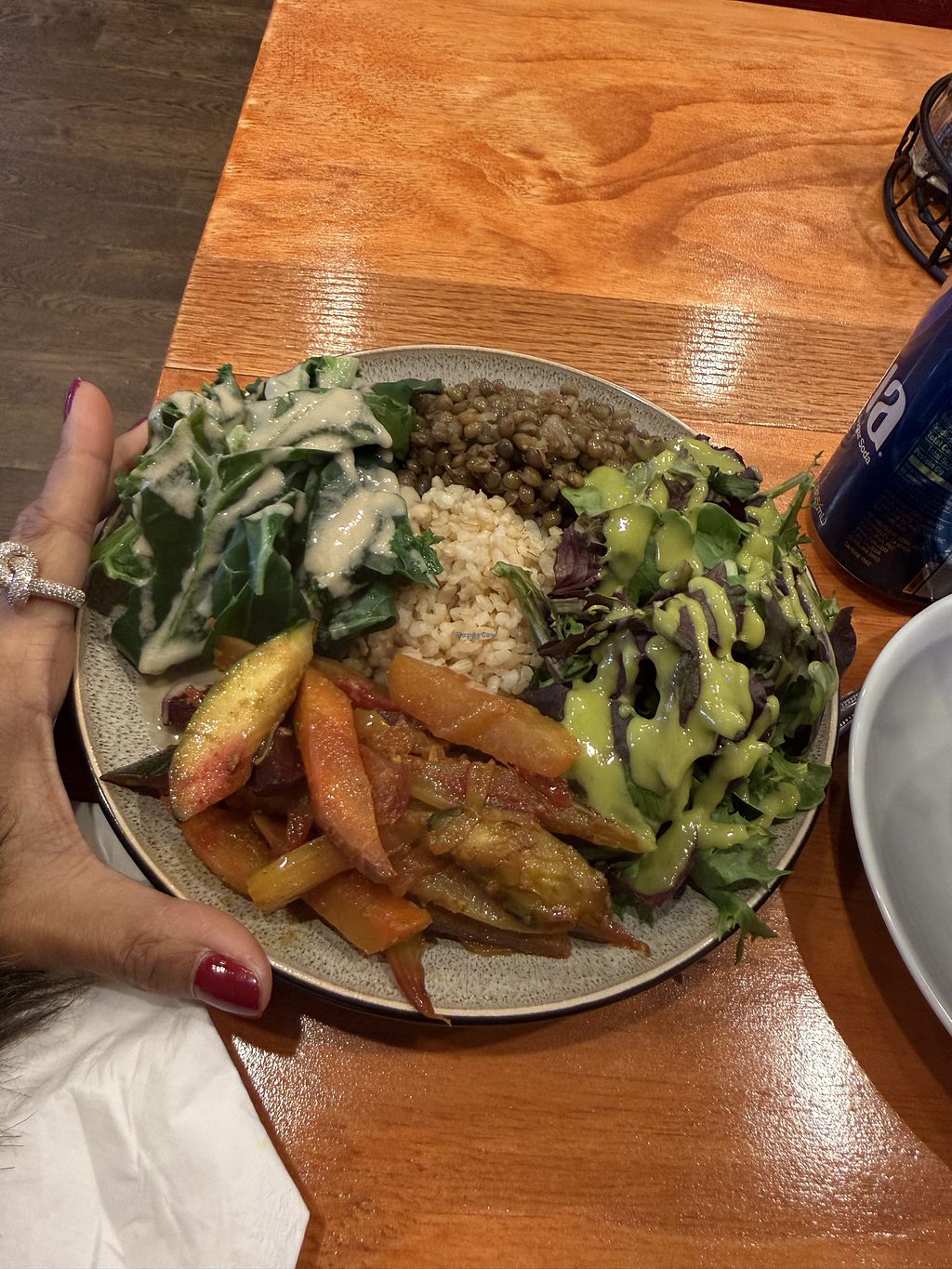 Himalaya Vegan Organic Restaurant - New York City | Review "Amazing ...