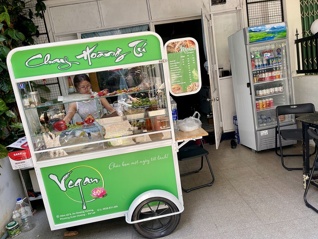 Tacos Chay Hoàng Tú - Vegan kitchen - Da Lat | Review "Incredible ...