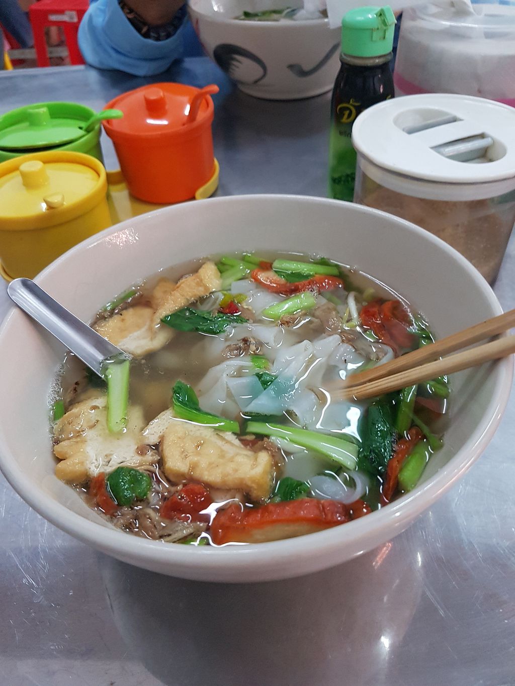 Ching Sin - Hat Yai | Review "Great food" by hannearts - HappyCow