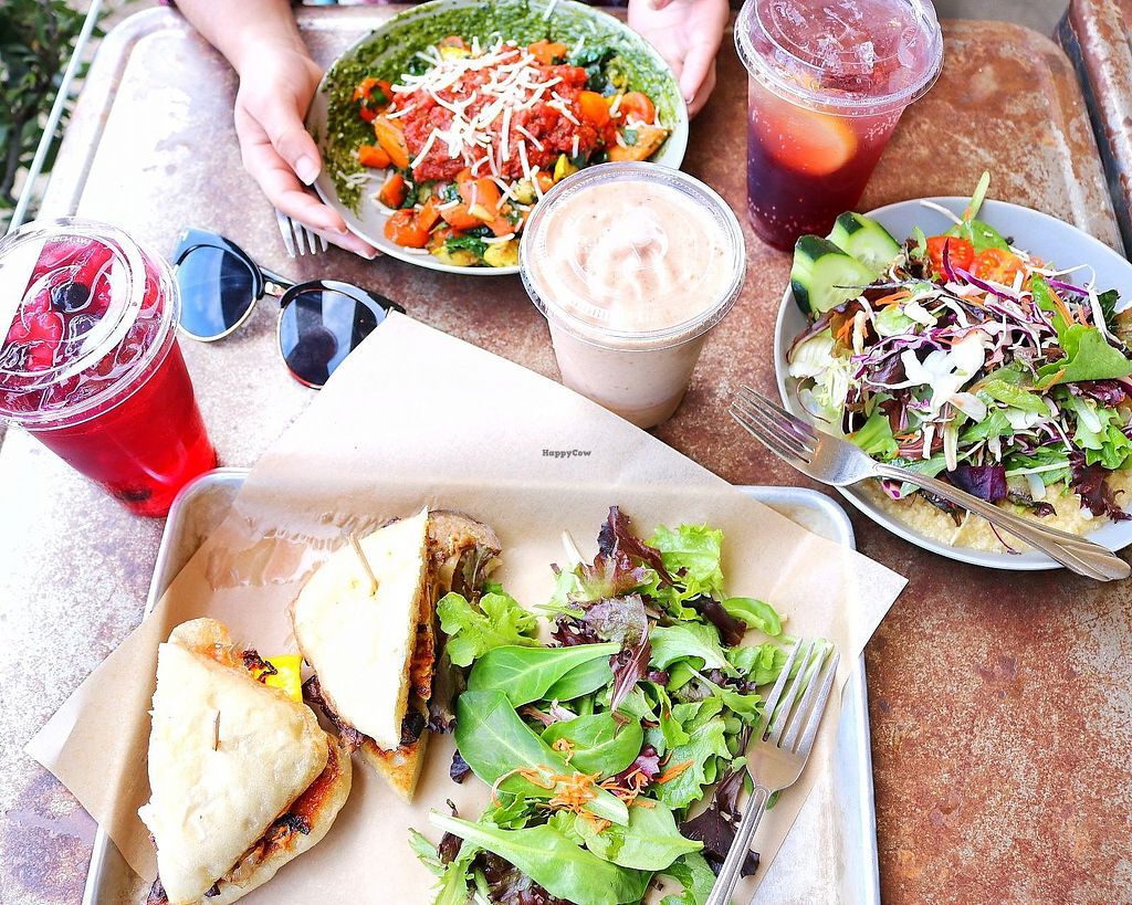 EAT Marketplace - Temecula California Restaurant - HappyCow