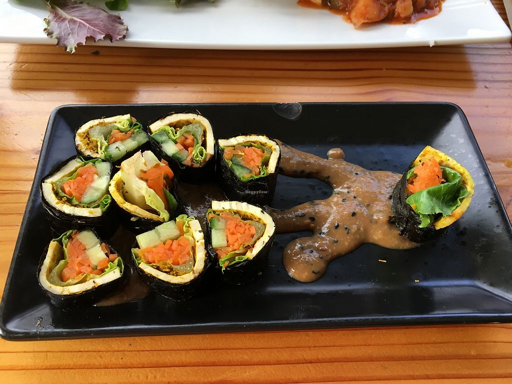 Lotus Seed Vegan - Vancouver British Columbia Restaurant - HappyCow