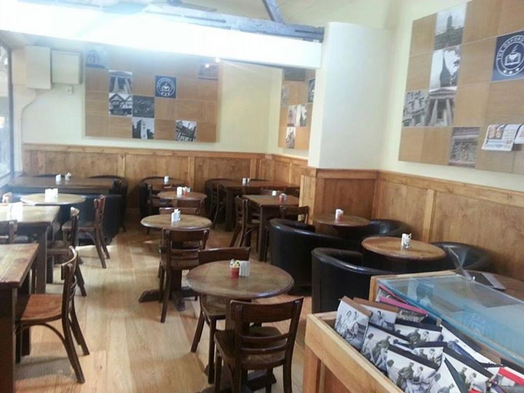 The Oxford Cafe - Oxford Restaurant - HappyCow