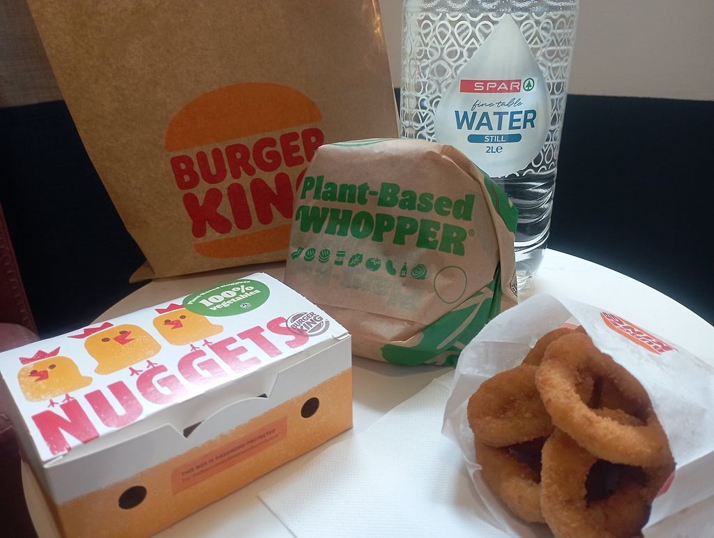 Burger King Valletta - Valletta Restaurant - HappyCow