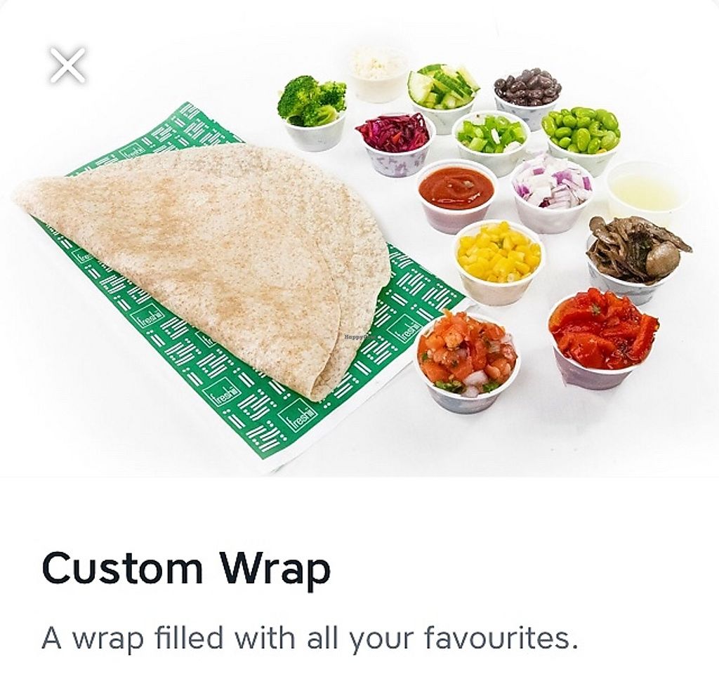 freshii - Moncton New Brunswick Restaurant - HappyCow