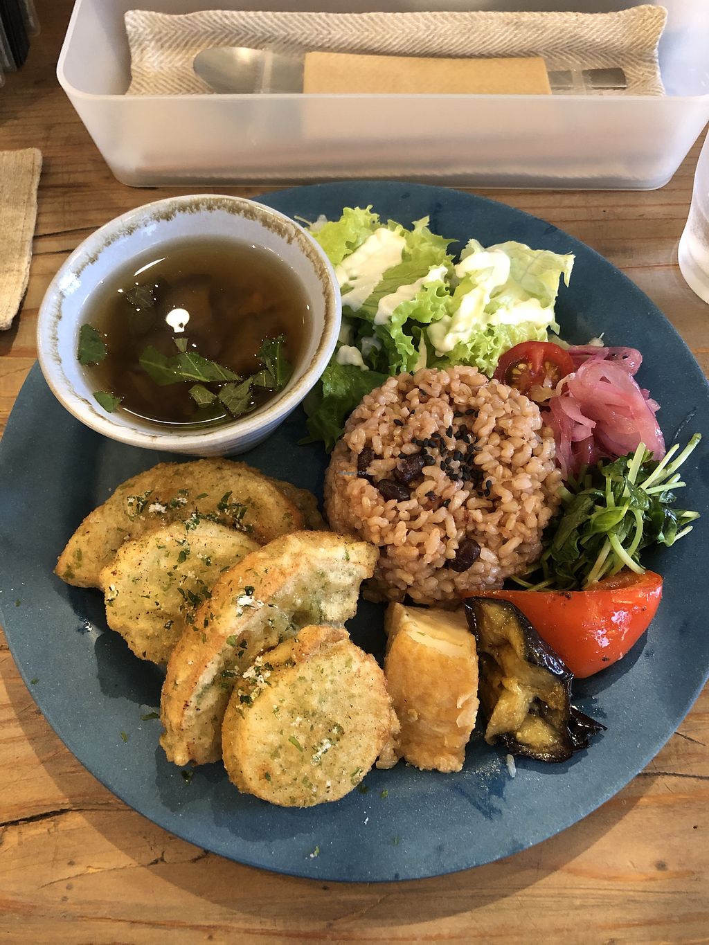 Rect Sand Cafe - Tokyo | Review "Cozy place with few seats" by ...