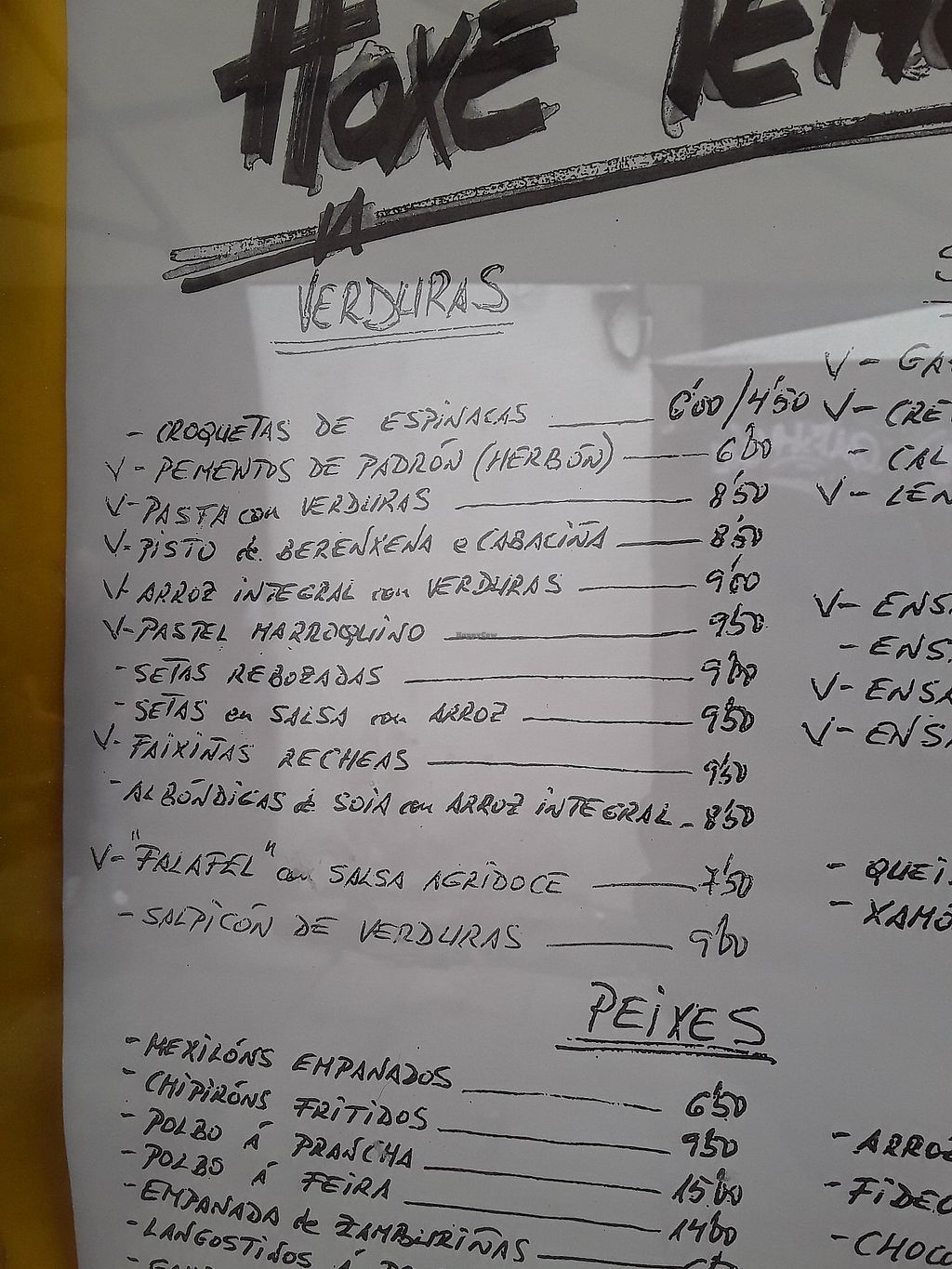 CLOSED: A Tulla - Santiago De Compostela Restaurant - HappyCow