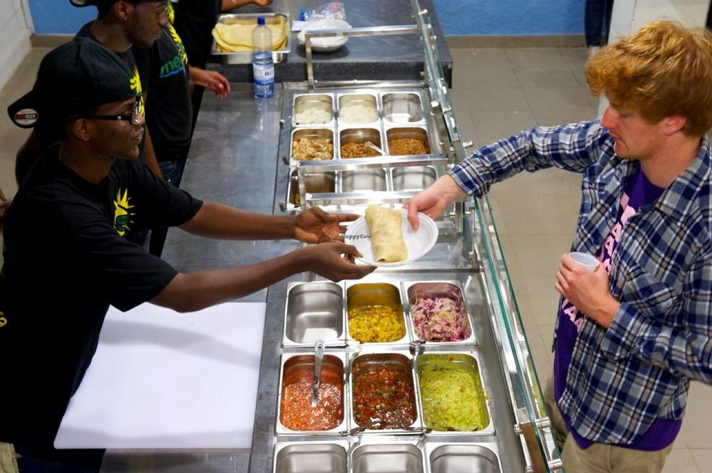 Meze Fresh - Kigali Restaurant - HappyCow