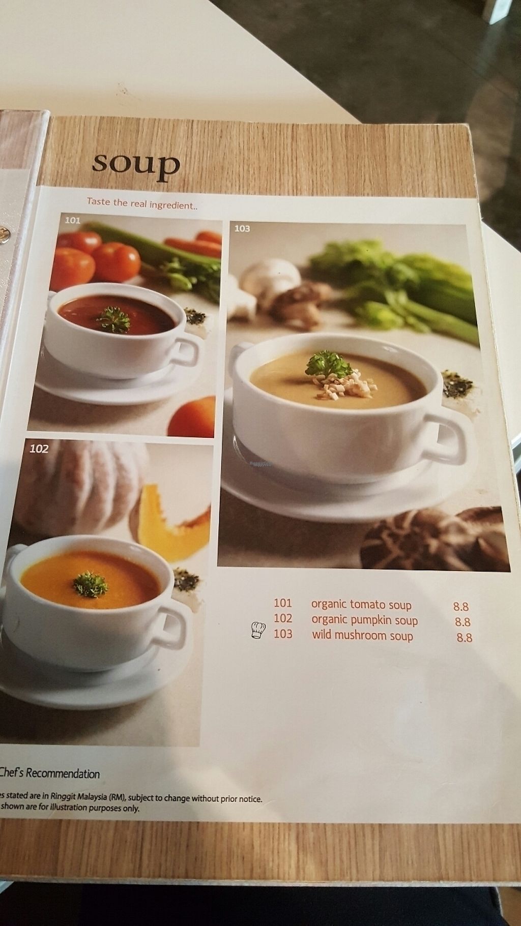 Loving Cafe - Kuala Lumpur Restaurant - HappyCow