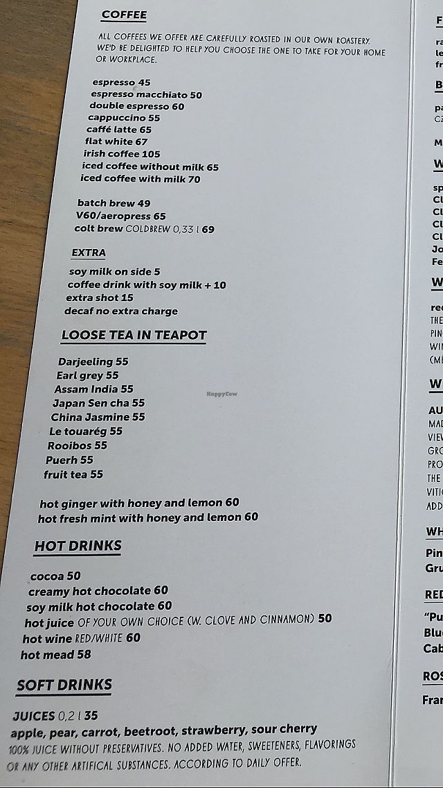 Mamacoffee - Prague Restaurant - HappyCow