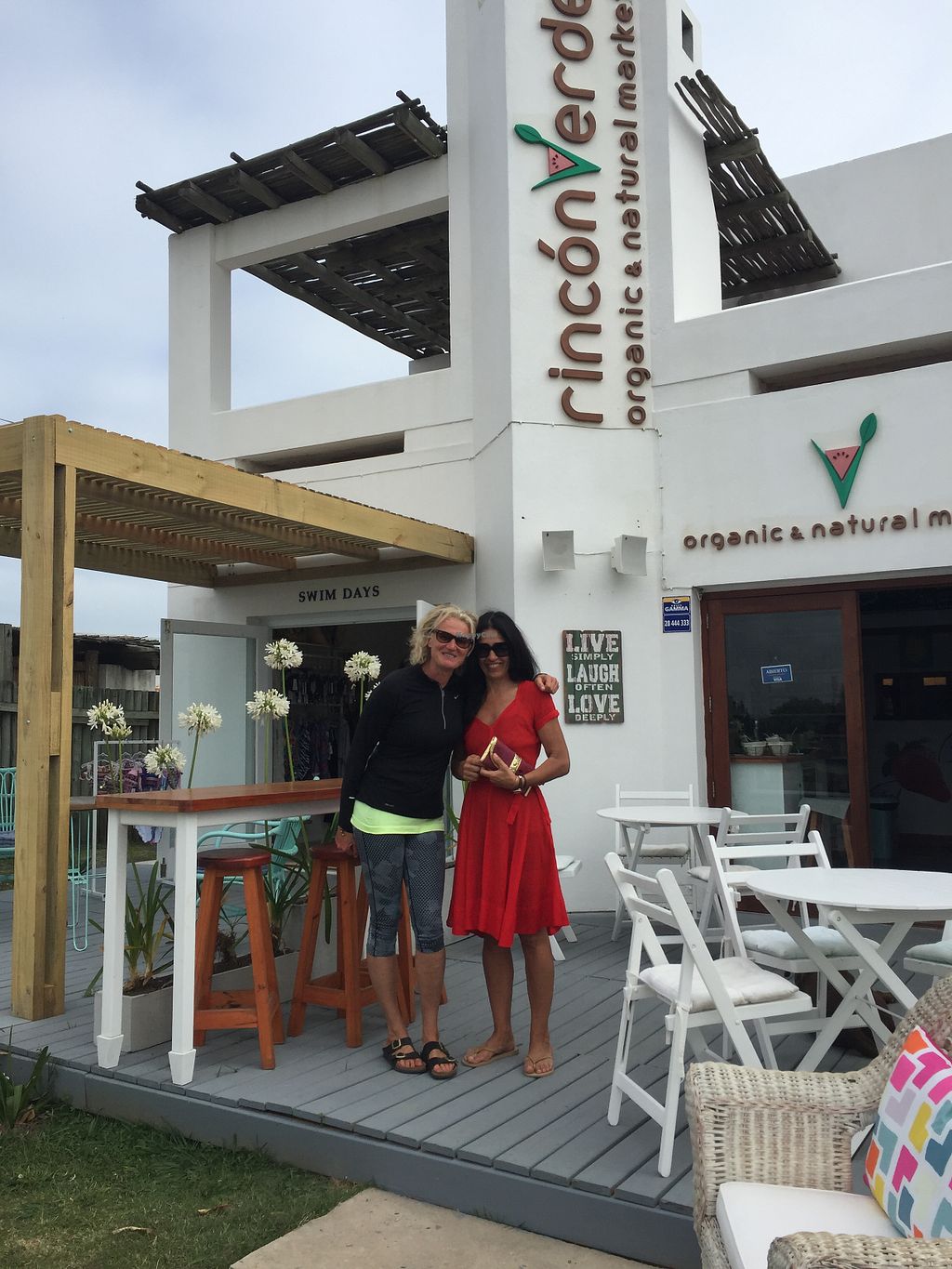 CLOSED: Rincon Verde - Jose Ignacio Restaurant - HappyCow