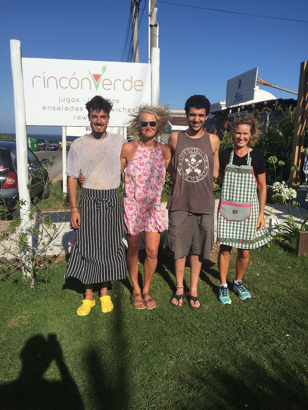 CLOSED: Rincon Verde - Jose Ignacio Restaurant - HappyCow