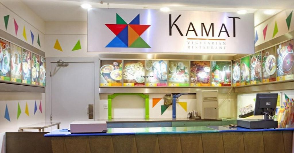 Kamat - Dubai Internet City - Dubai Restaurant - HappyCow