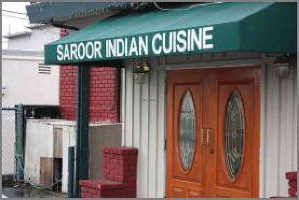 Saroor Indian Cuisine - Walnut Creek California Restaurant - HappyCow