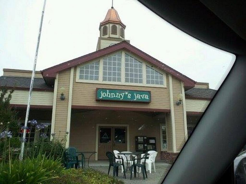Johnny's Java - Cotati California Restaurant - HappyCow