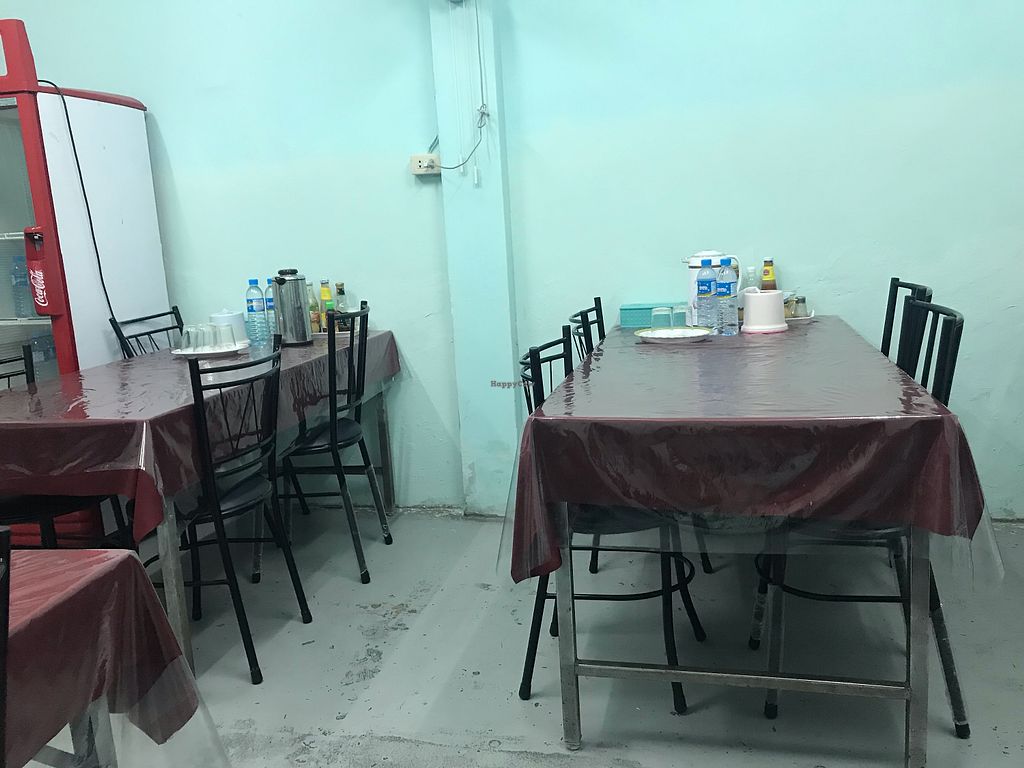 CLOSED: B.K. Restaurant - Bangkok Restaurant - HappyCow