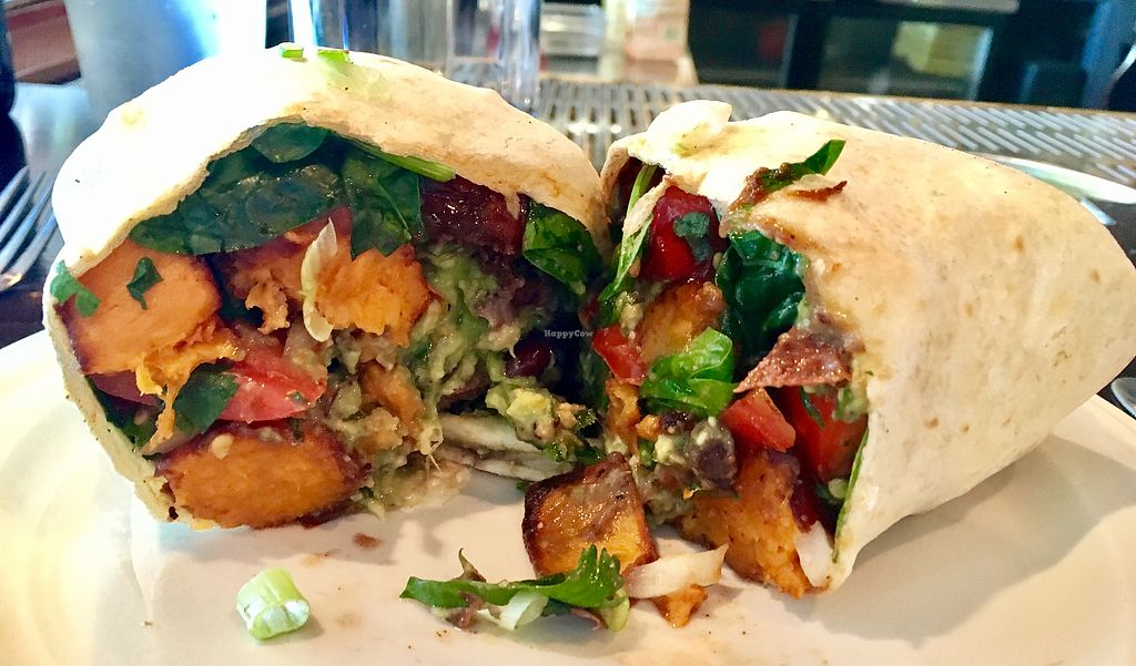 CLOSED: The Growling Rabbit - Chicago Illinois Restaurant - HappyCow