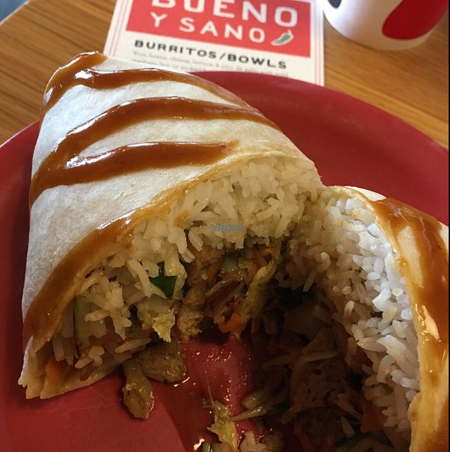 Bueno Y Sano - West Springfield Massachusetts Restaurant - HappyCow