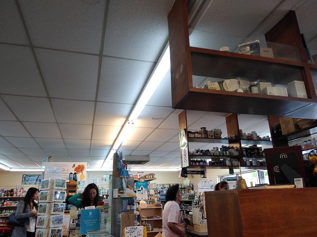 Beehive Cafe & Juice Bar - South Miami Florida Restaurant - HappyCow