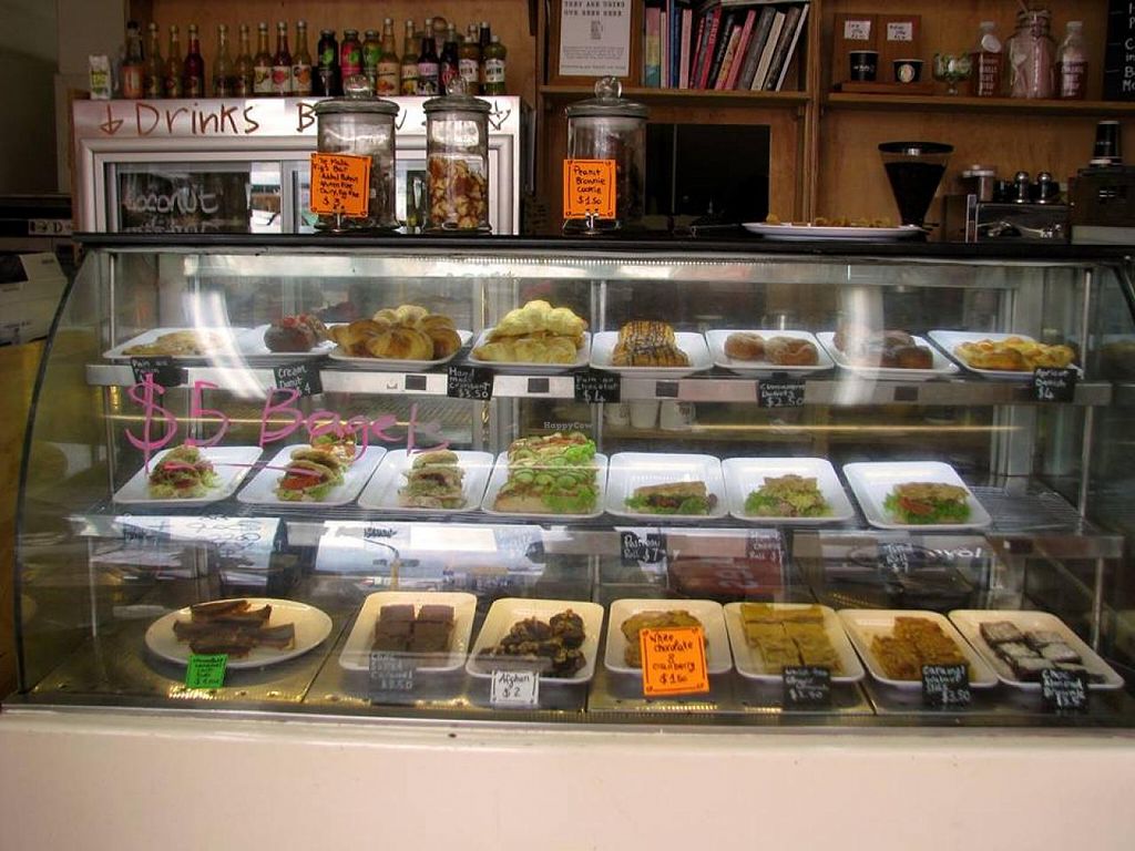 Tart Bakery - Grey Lynn - Auckland Restaurant - HappyCow