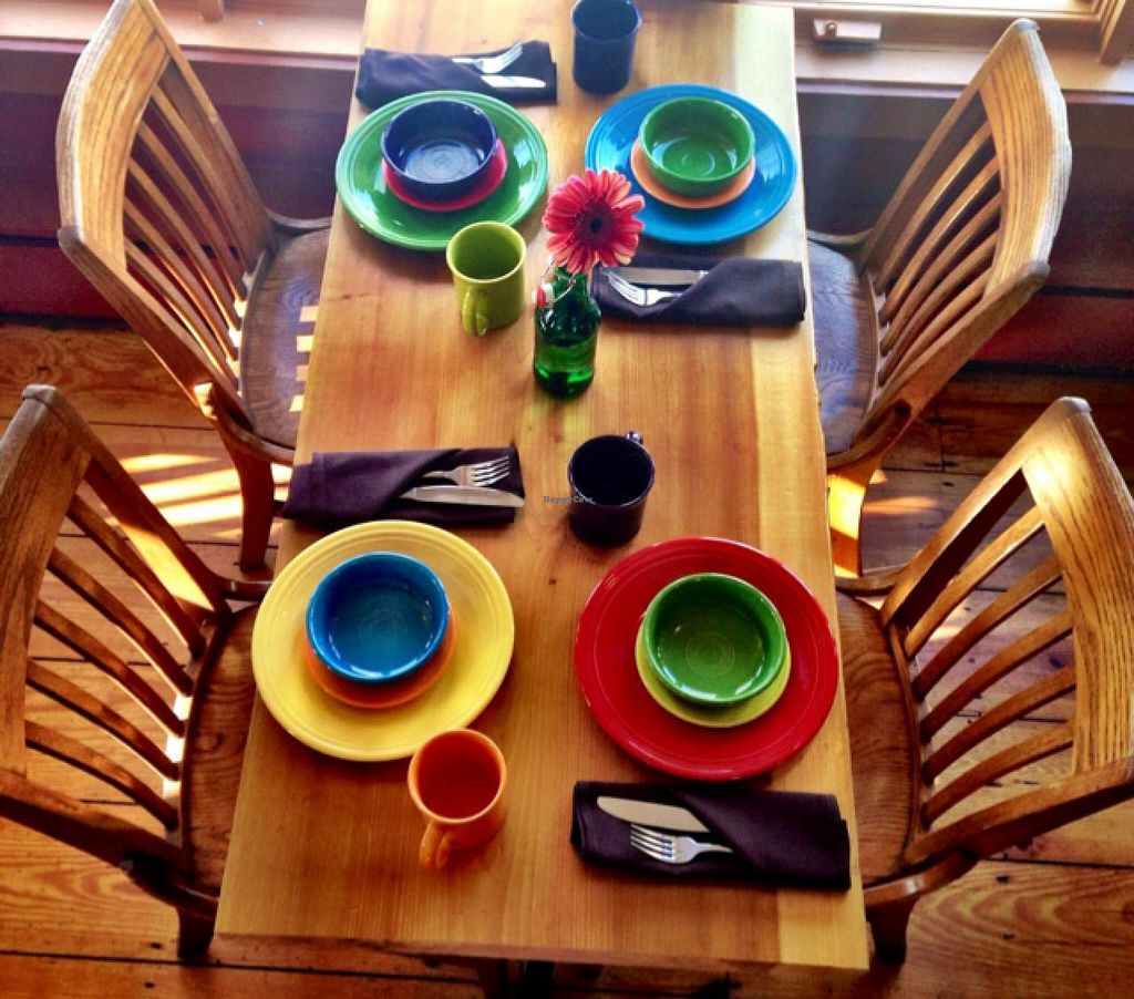 CLOSED: The Clean Plate Kitchen - Clinton New Jersey Restaurant - HappyCow