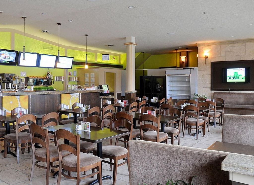 Thrive Organic Kitchen - Toronto Ontario Restaurant - HappyCow