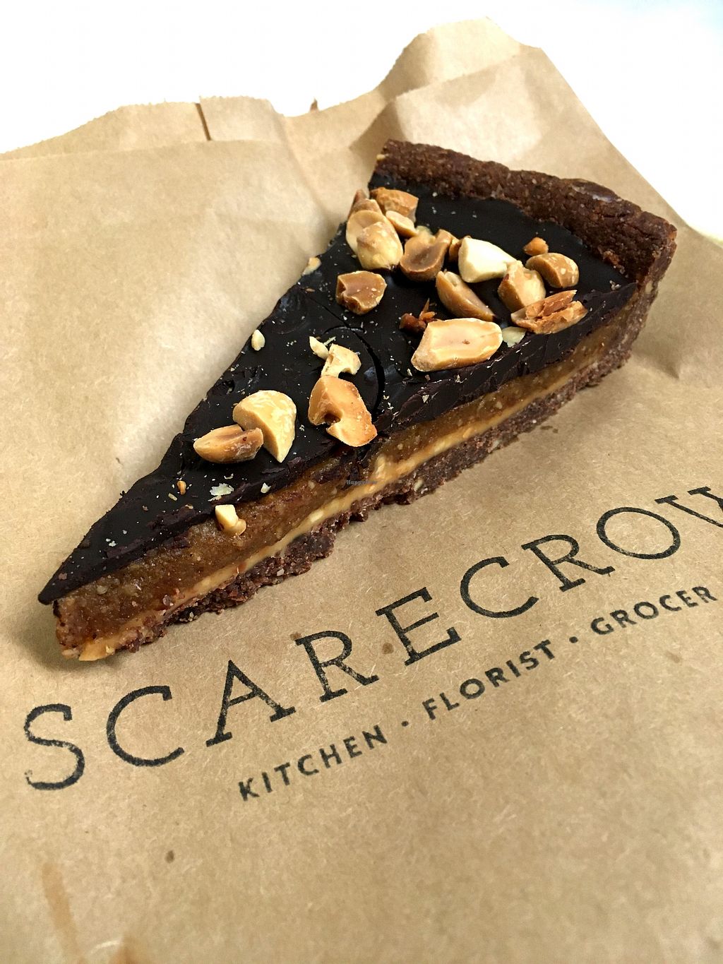 Scarecrow - Auckland Restaurant - HappyCow