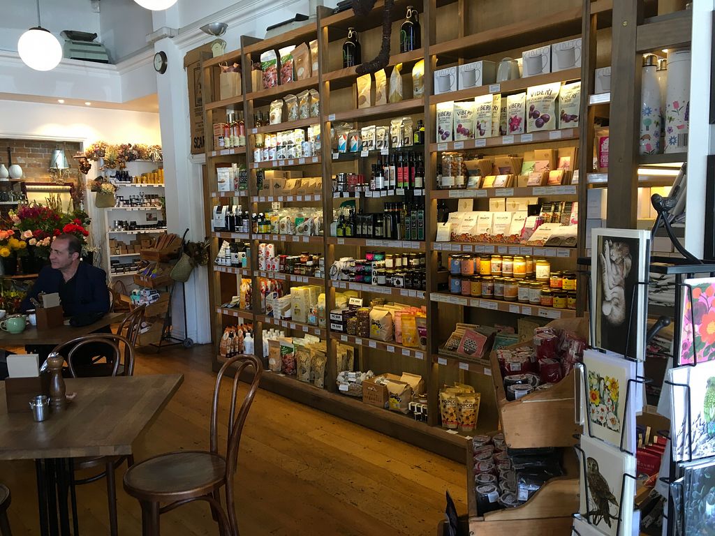 Scarecrow - Auckland Restaurant - HappyCow