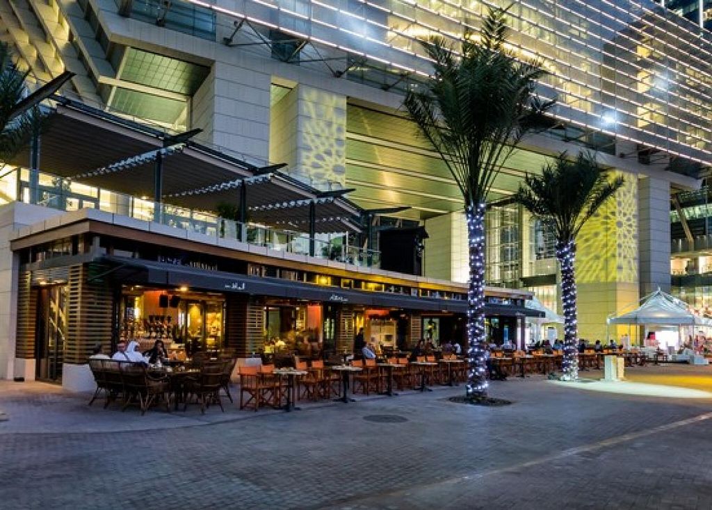 CLOSED: Almaz by Momo - Abu Dhabi Restaurant - HappyCow