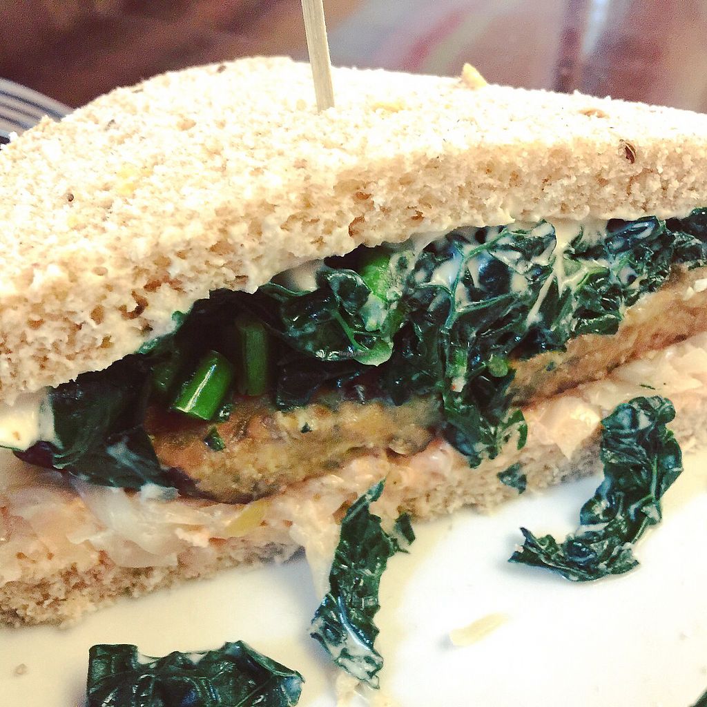 Veganized - New Brunswick New Jersey Restaurant - HappyCow