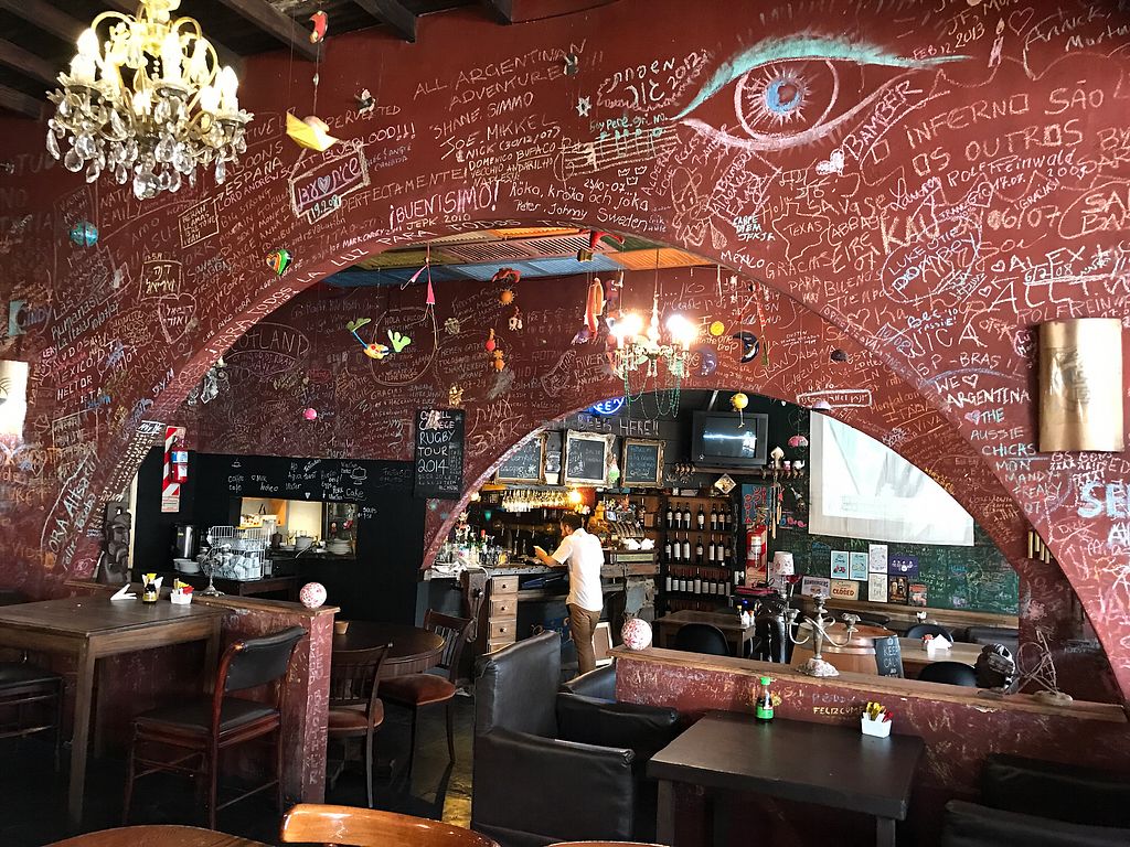 CLOSED: Terra Wok y Grille - Puerto Iguazu Restaurant - HappyCow