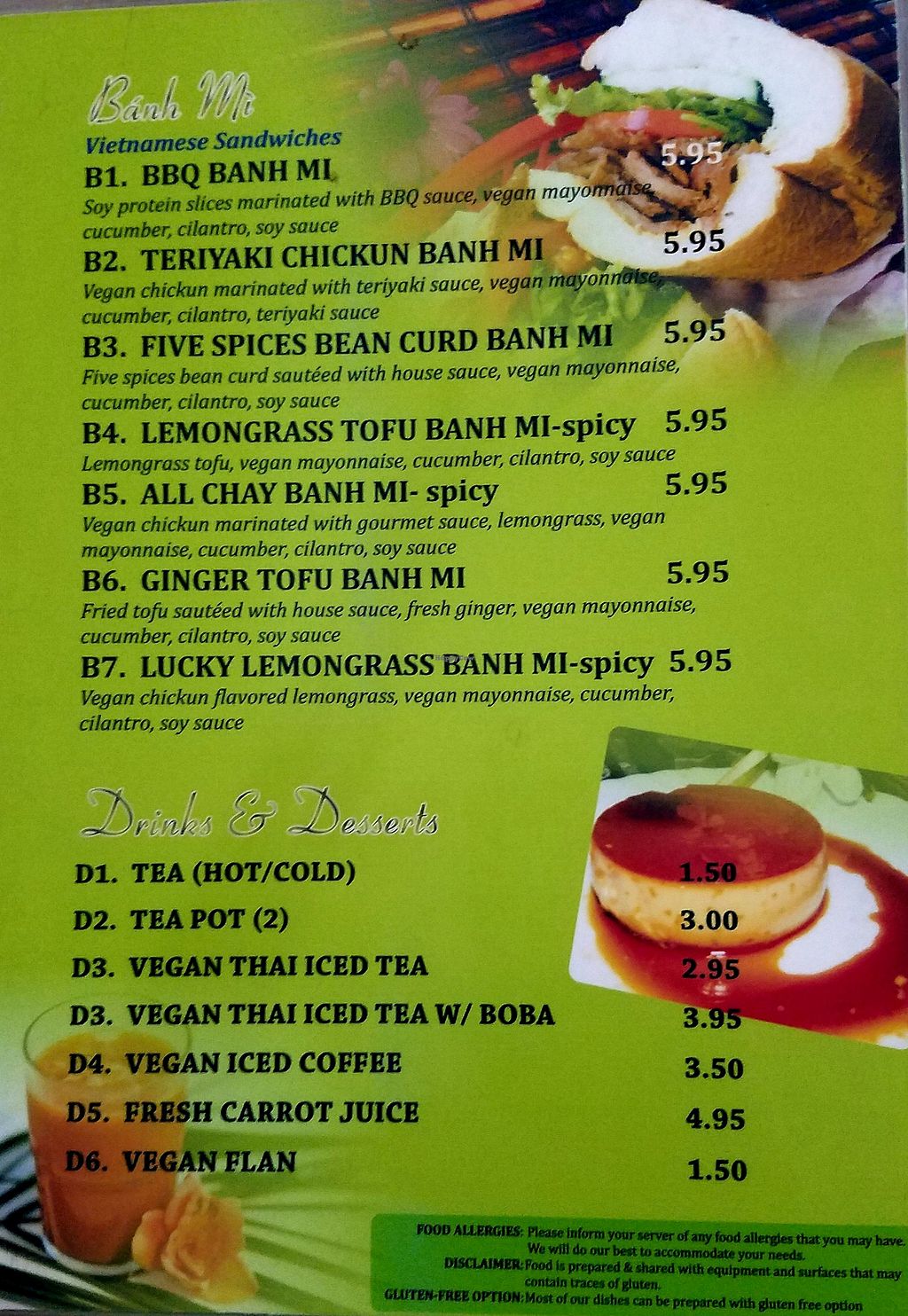 All Chay - Salt Lake City Utah Restaurant - HappyCow