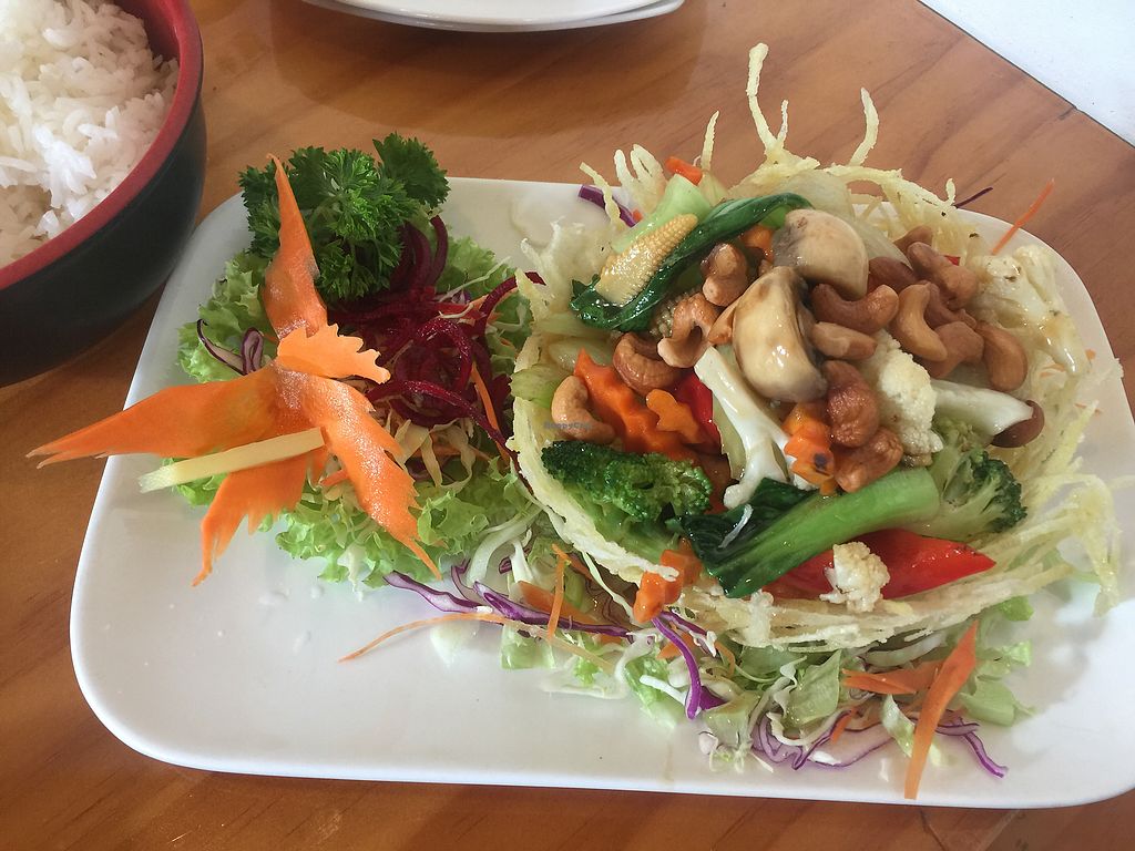 Yeda - Palmerston North Restaurant - HappyCow