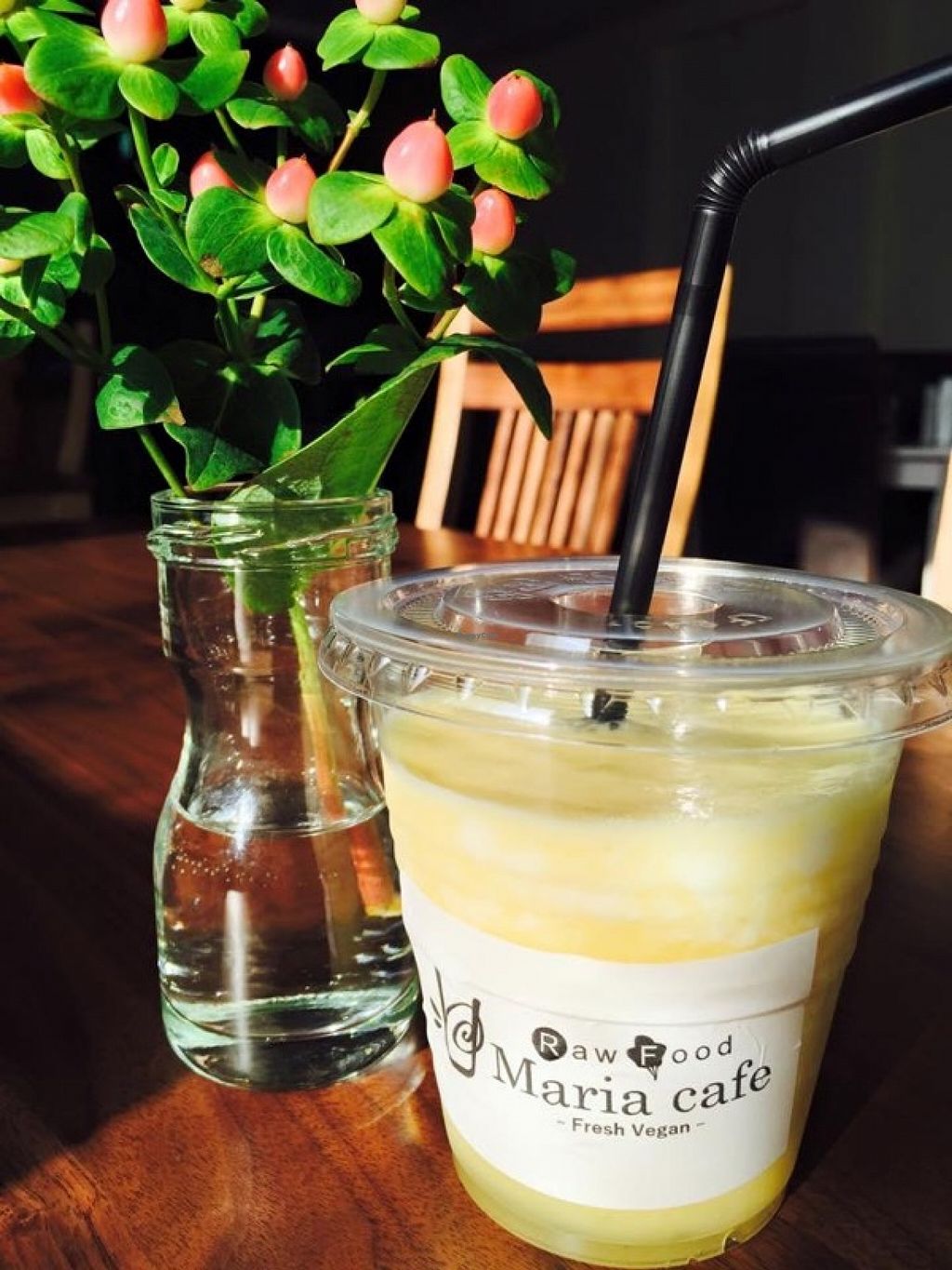 CLOSED: Maria Cafe - Kagoshima Catering - HappyCow