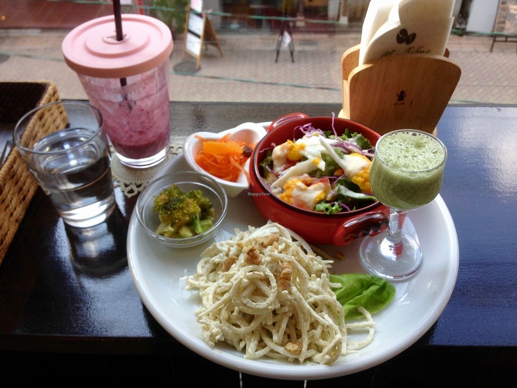 CLOSED: Maria Cafe - Kagoshima Catering - HappyCow