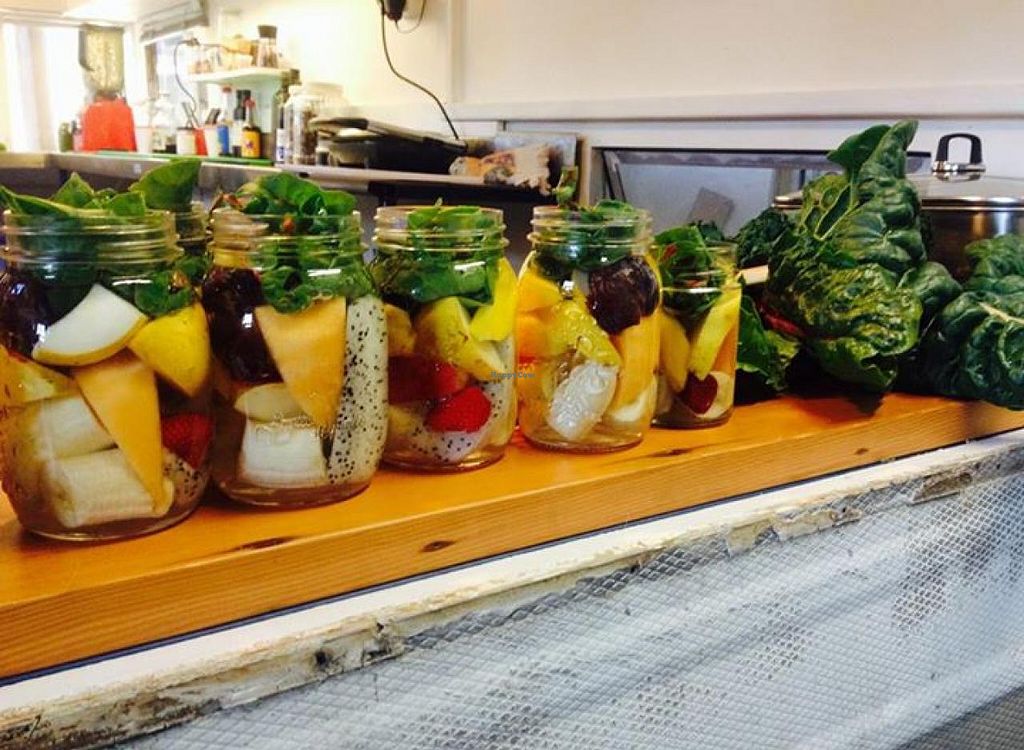 CLOSED: The Conscious Caravan - Food Van - Castlemaine Victoria ...