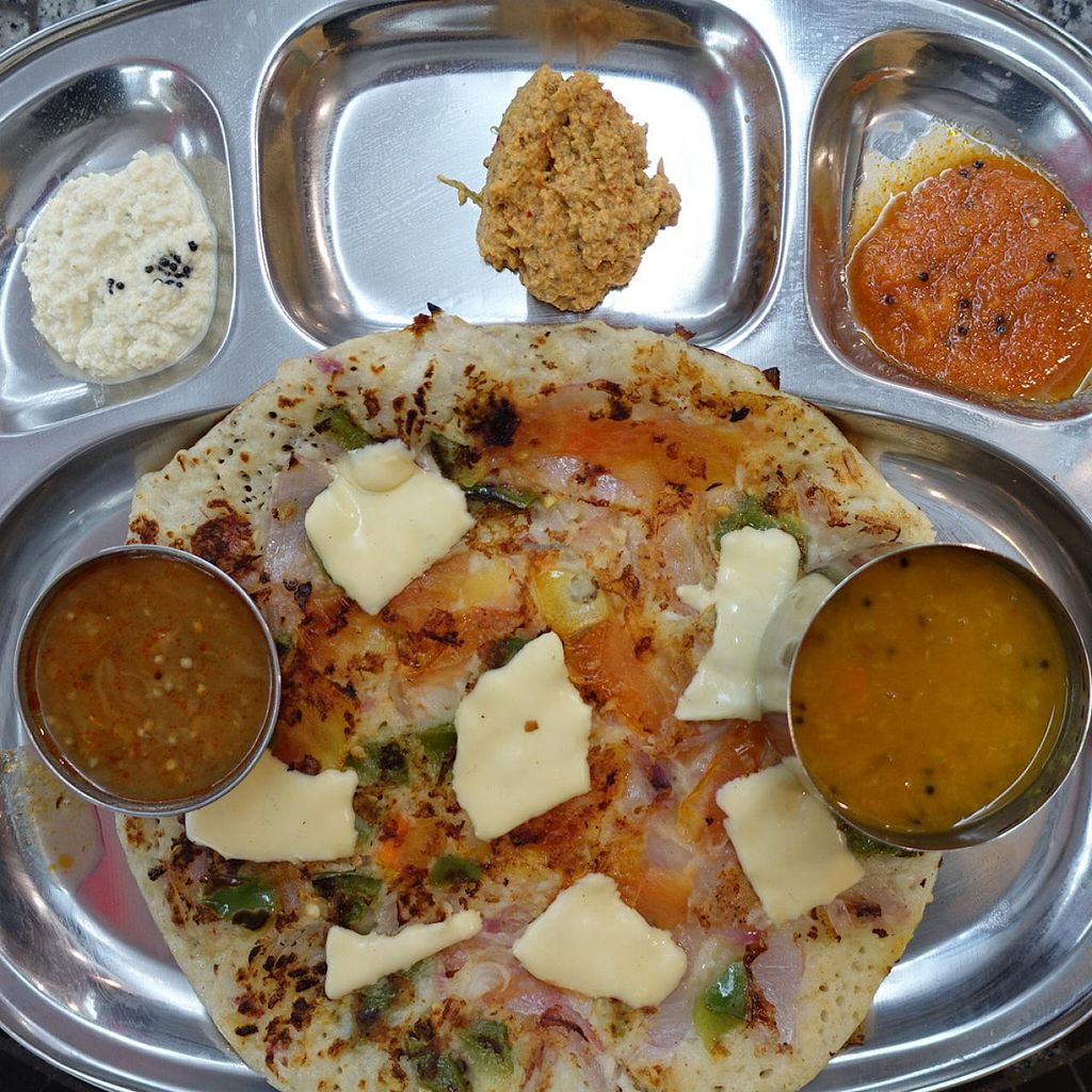 Sangeetha Bhavan - Central Singapore Restaurant - HappyCow