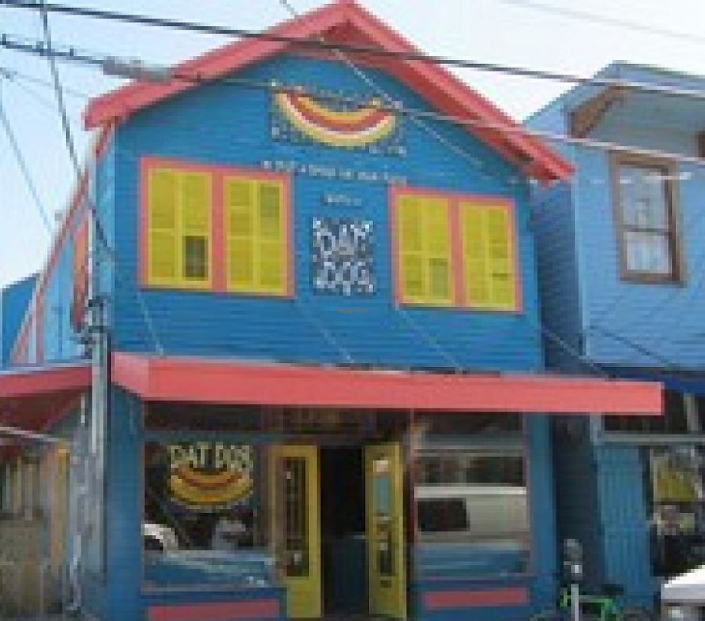 Dat Dog - Magazine St - New Orleans Louisiana Restaurant - HappyCow