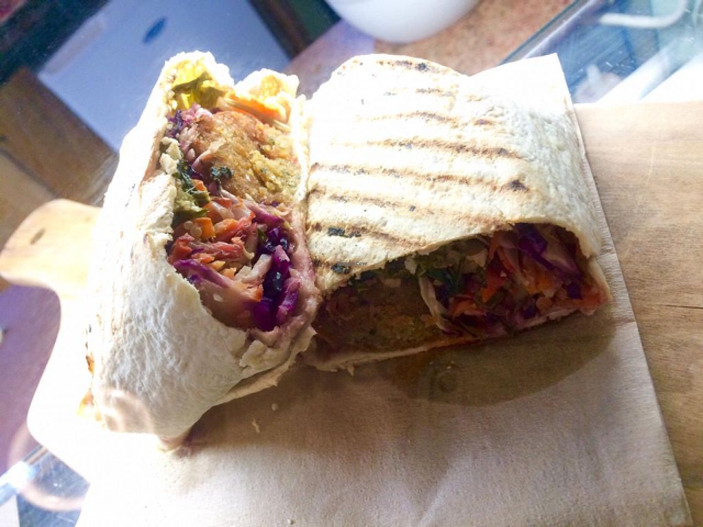 CLOSED: Beyond the Kale - Bath Restaurant - HappyCow