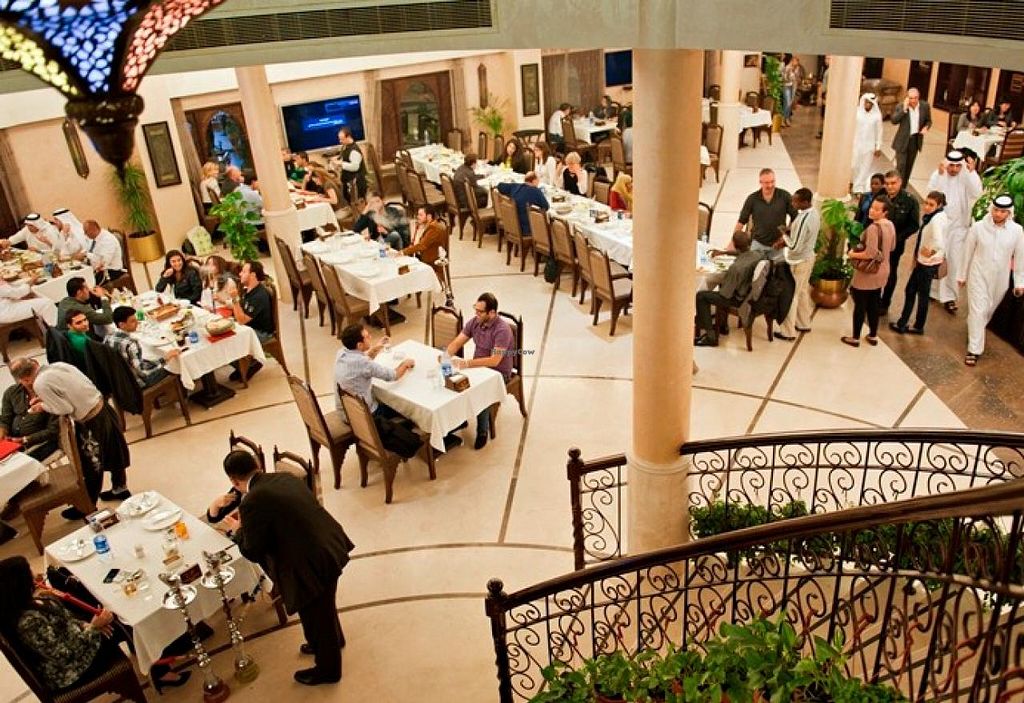 Damasca One - Doha Restaurant - HappyCow