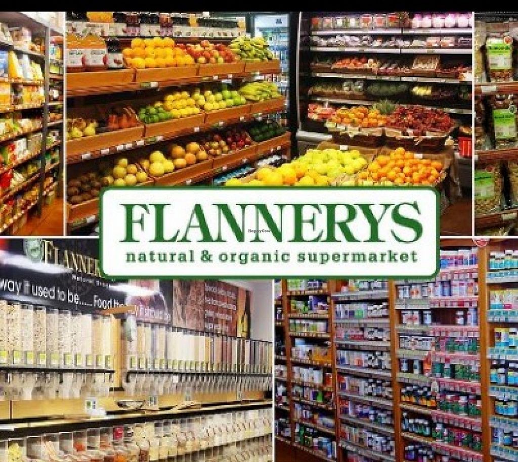 Flannerys - Paradise Point - Gold Coast Queensland Health Store - HappyCow