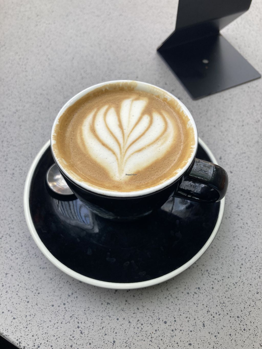 Hot Numbers Coffee - Trumpington St - Cambridge Restaurant - HappyCow