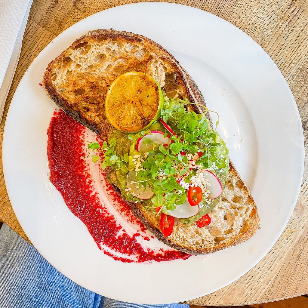 Hot Numbers Coffee - Trumpington St - Cambridge Restaurant - HappyCow