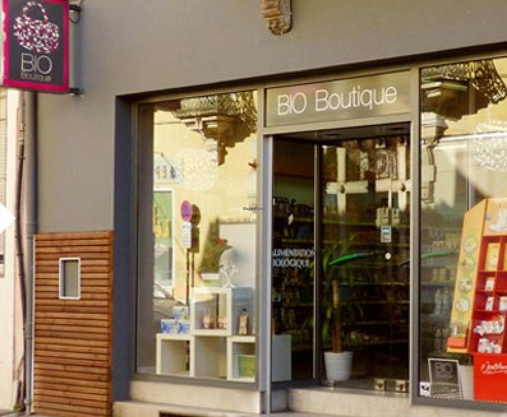 Bio Boutique - Nimes Health Store - HappyCow