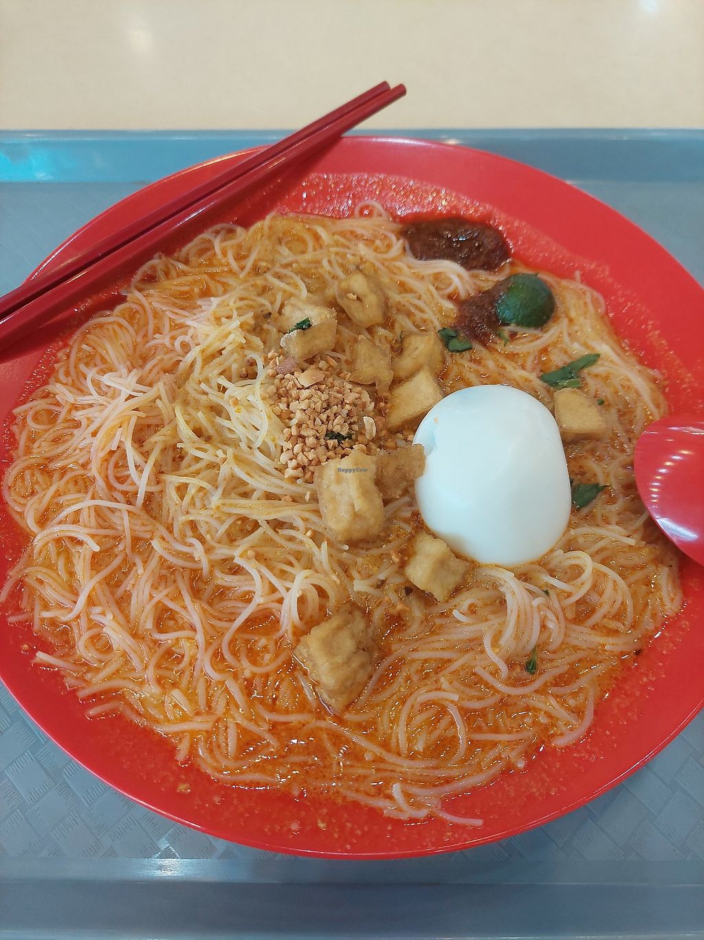 Ju Fu Yuan Vegetarian Delight 聚福缘素食 - Eunos - Central Singapore ...