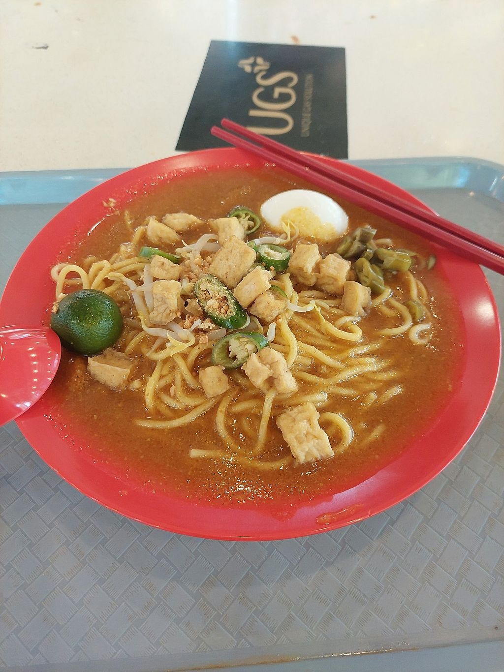 Ju Fu Yuan Vegetarian Delight 聚福缘素食 - Eunos - Central Singapore ...