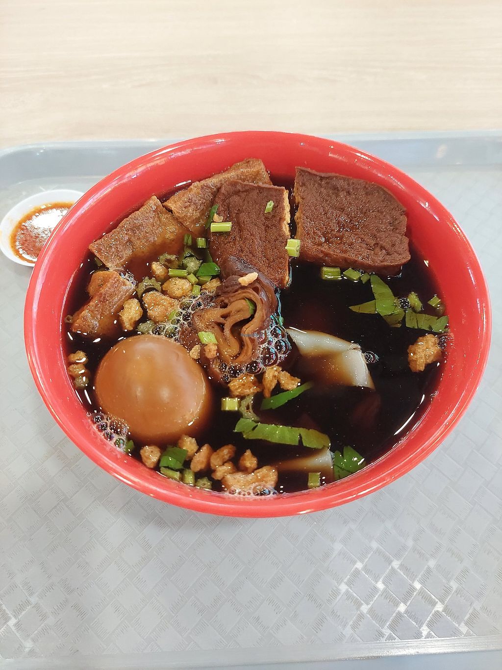 Ju Fu Yuan Vegetarian Delight 聚福缘素食 - Eunos - Central Singapore ...