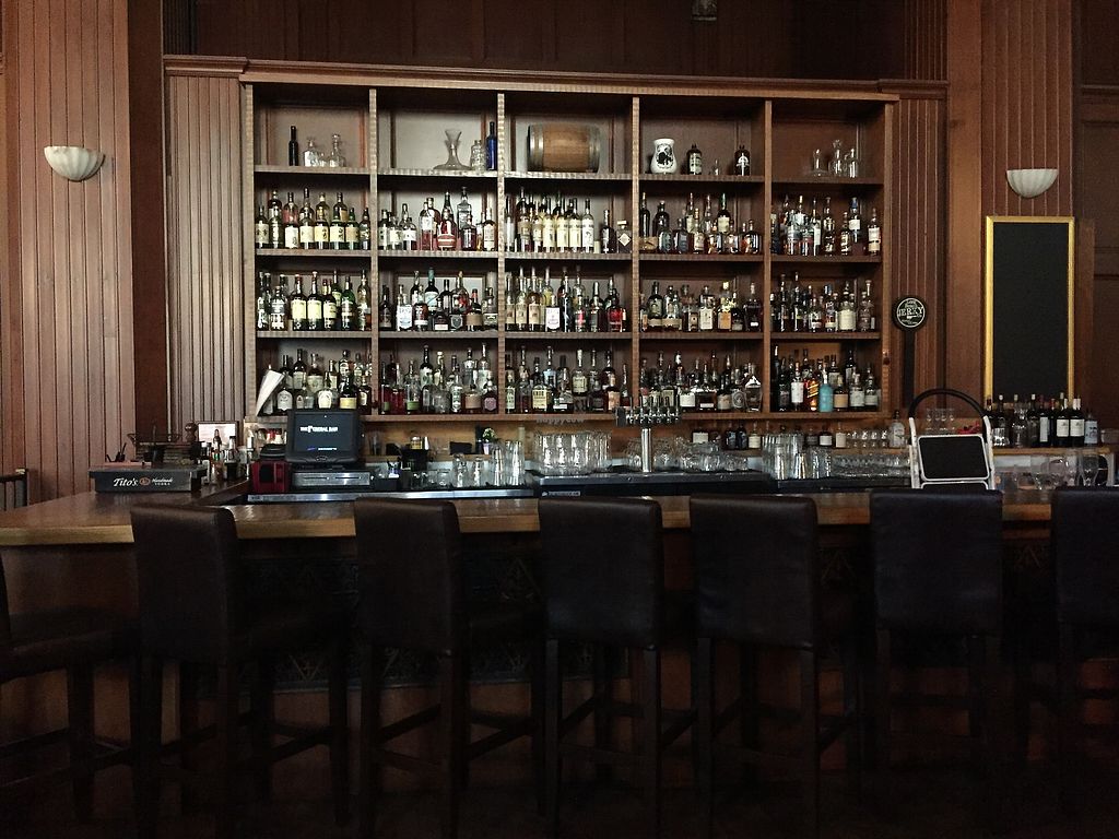 CLOSED: The Federal Bar - Long Beach California Restaurant - HappyCow