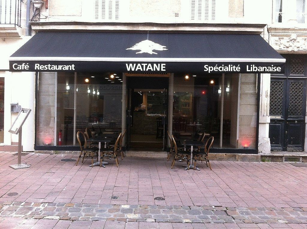 Watane - Poitiers Restaurant - HappyCow