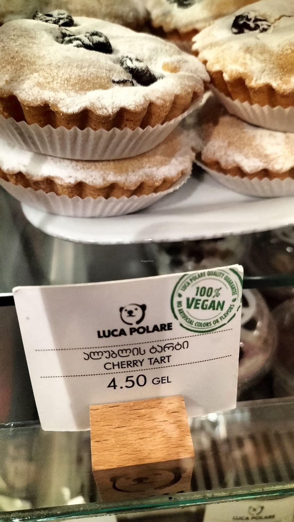 Luca Polare - Tbilisi Restaurant - HappyCow