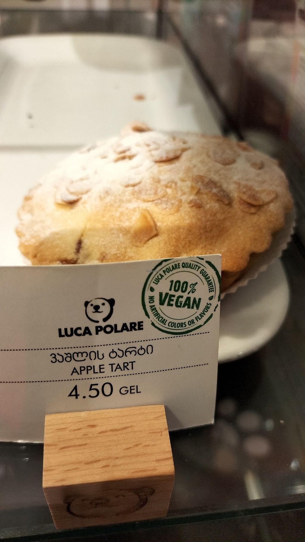 Luca Polare - Tbilisi Restaurant - HappyCow